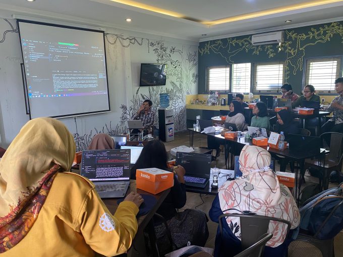 Laboratorium Pengelolaan Satwa Liar FKT UGM Adakan Pelatihan Analisis ...