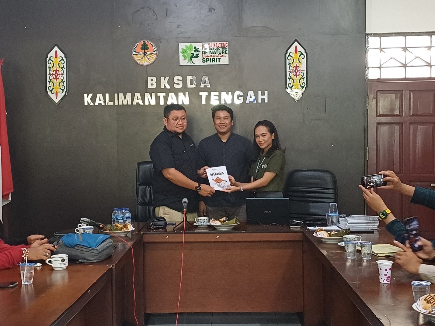 Menjaga Keanekaragaman Hayati Kalimantan Tengah bersama Himba ...